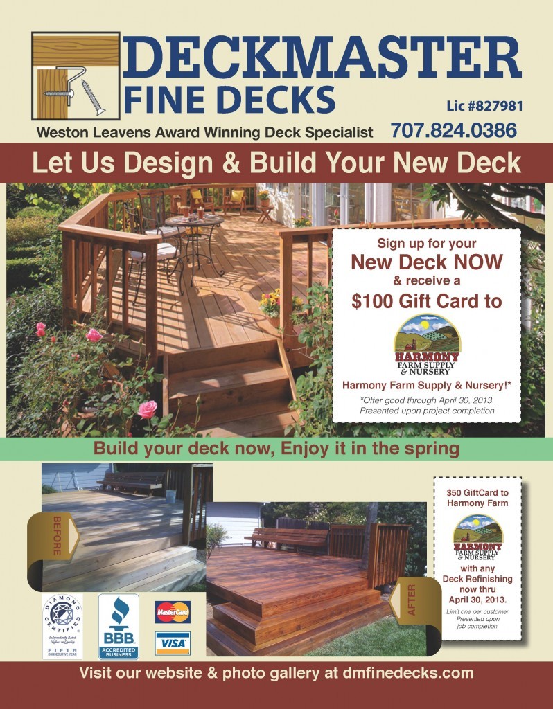 Deckmaster 2-13-V2 | Deckmaster Fine Decks