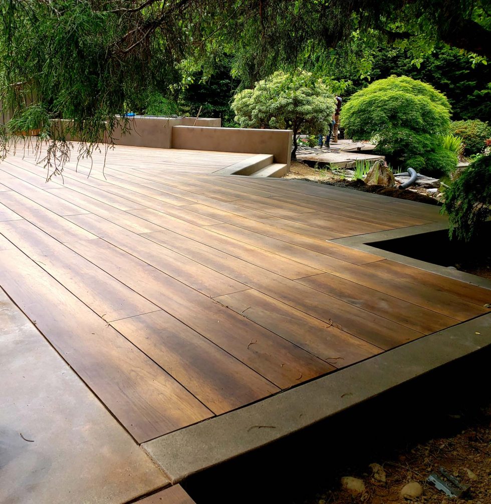 Decking Choices | Deck Master Fine Decks